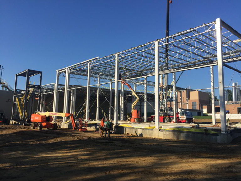 Mill Maintenance - RG Smith Company