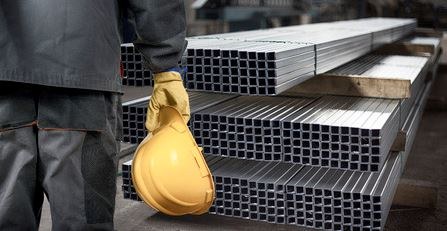 A Beginner’s Guide to Steel Fabrication - RG Smith Company